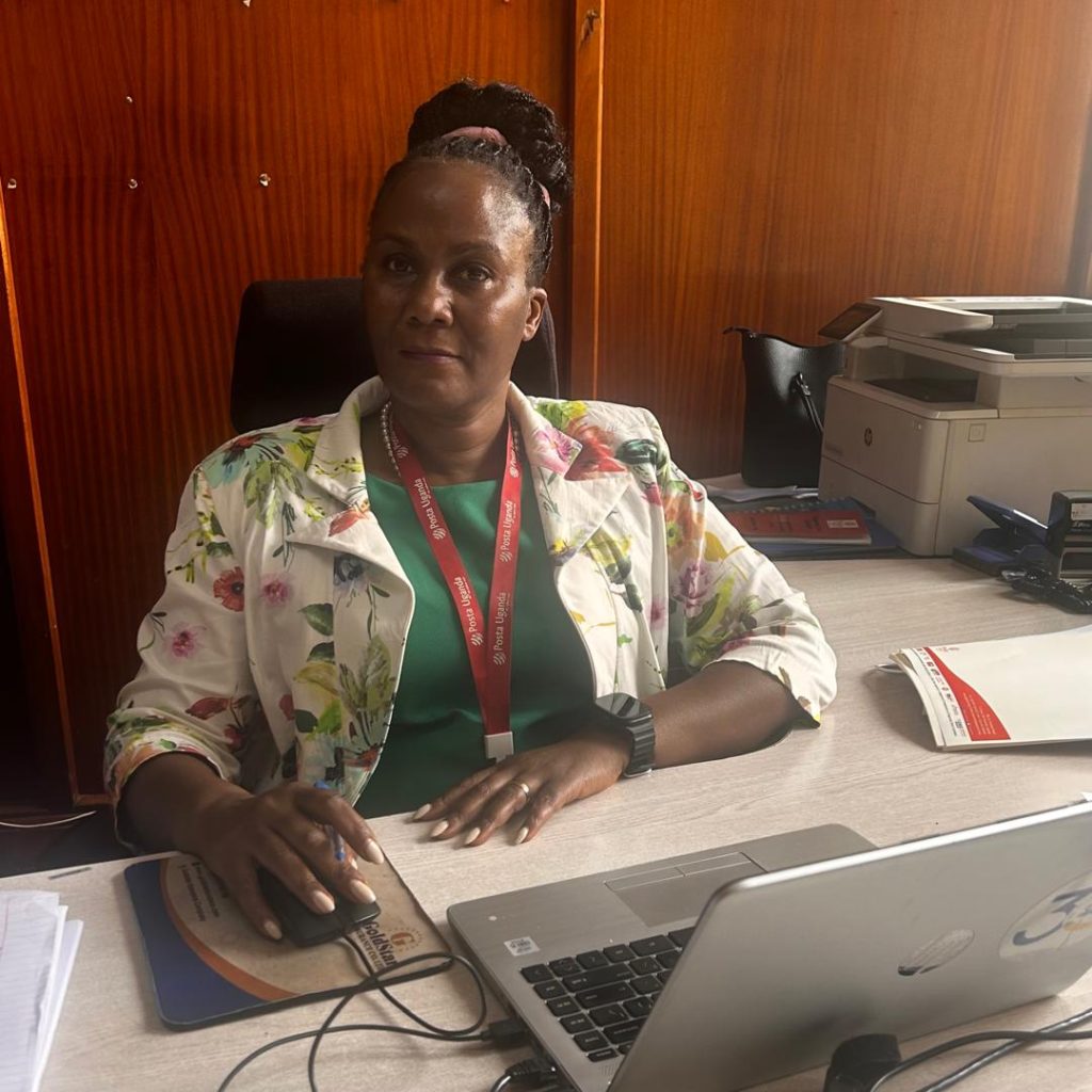 Posta Uganda Management Team – Posta Uganda